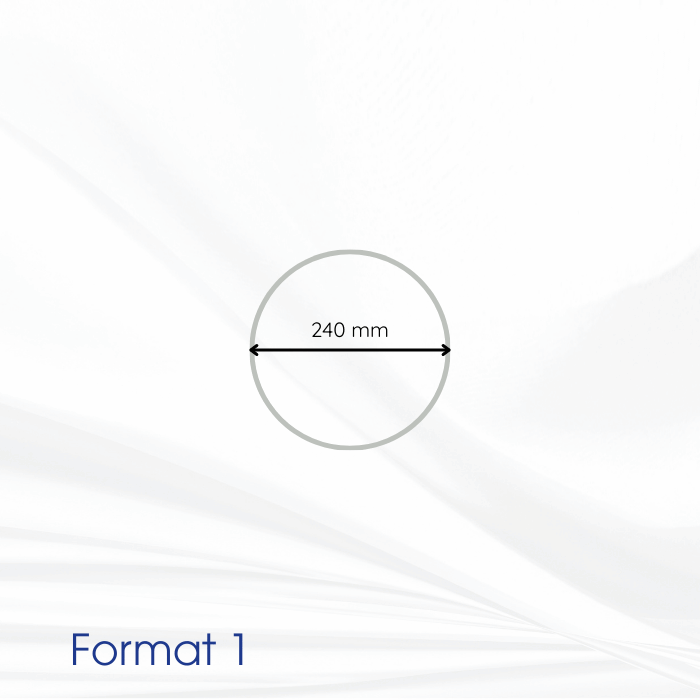 Plateau format 1
